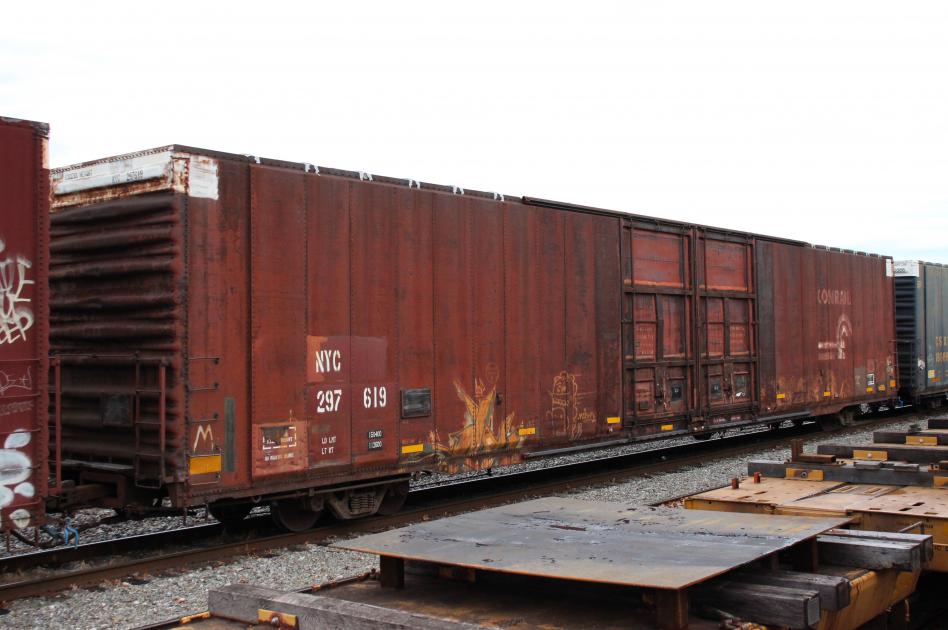 NYC 297619-Class B83A | Conrail Photo Archive